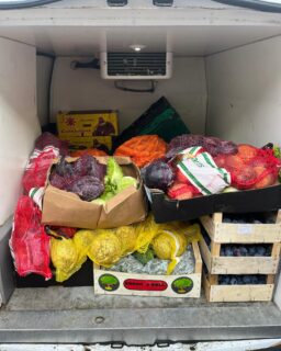 Fruit & Veg Subscription Boxes - Deliciously Odd, Wonky Veg Boxes