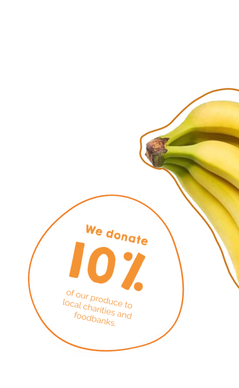 Fruit & Veg Subscription Boxes - Deliciously Odd, Wonky Veg Boxes